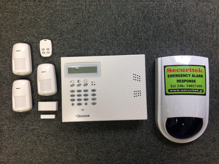 Biometric & Door Entry Systems | Securitek | Gibraltar Security Systems