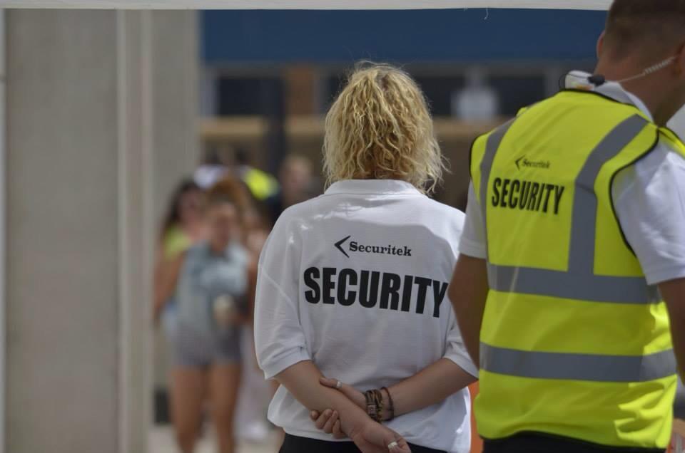 Event Stewarding Training - Securitek